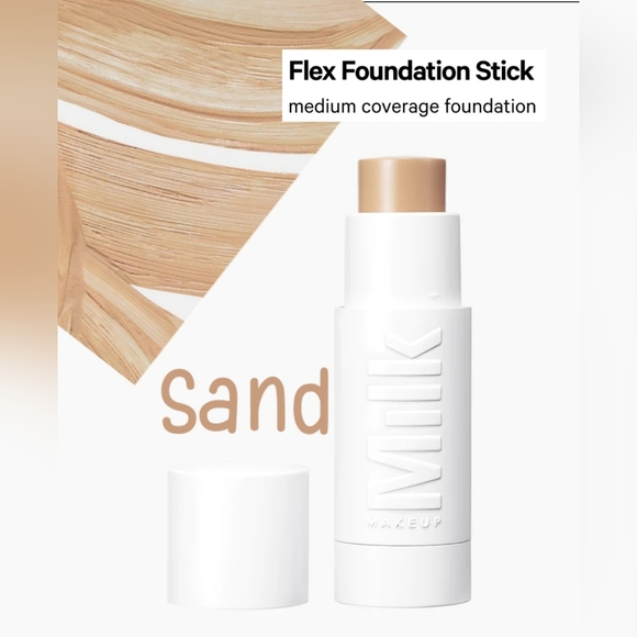 Milk Makeup | Makeup | Milk Makeup Flex Medium Coverage Foundation ...